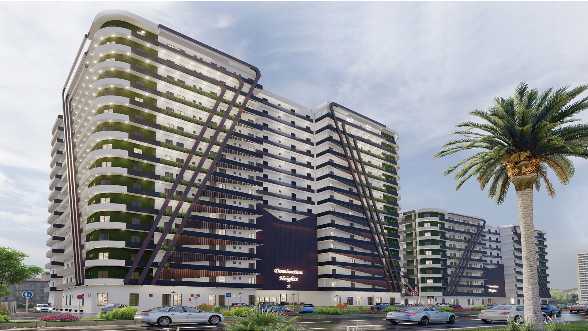 Home - Domination Heights